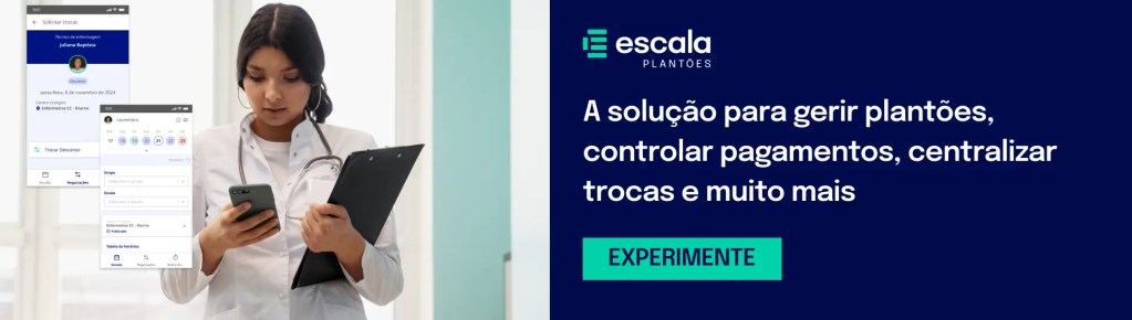 MMR Saúde assegura plantões de fisioterapia no SUS com o Escala