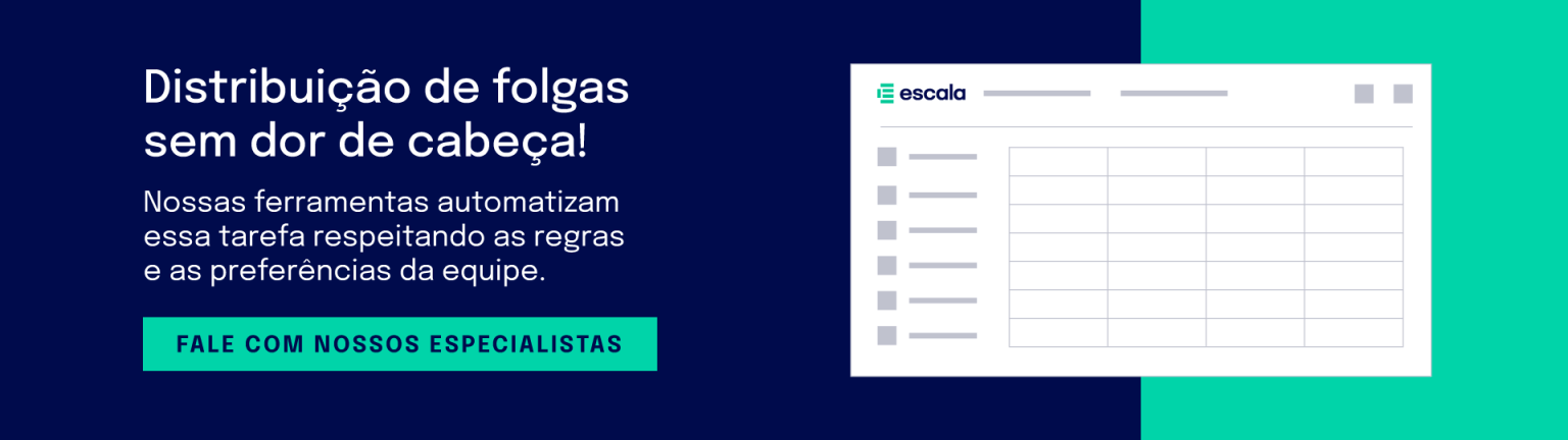 Folga do trabalho: quando é dia de folga pela lei